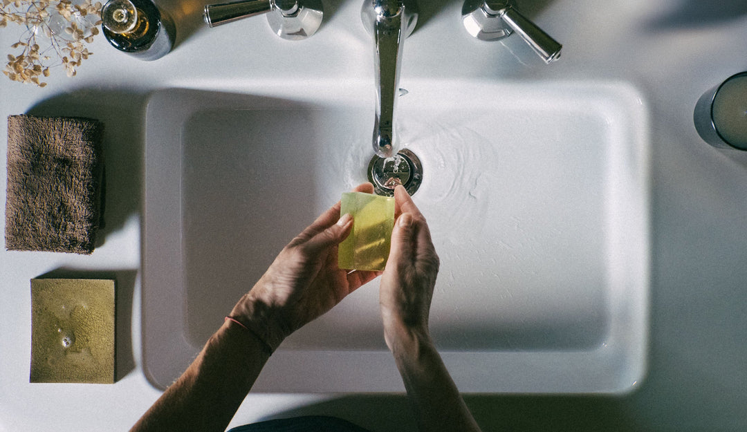 Hands – Perfumer H