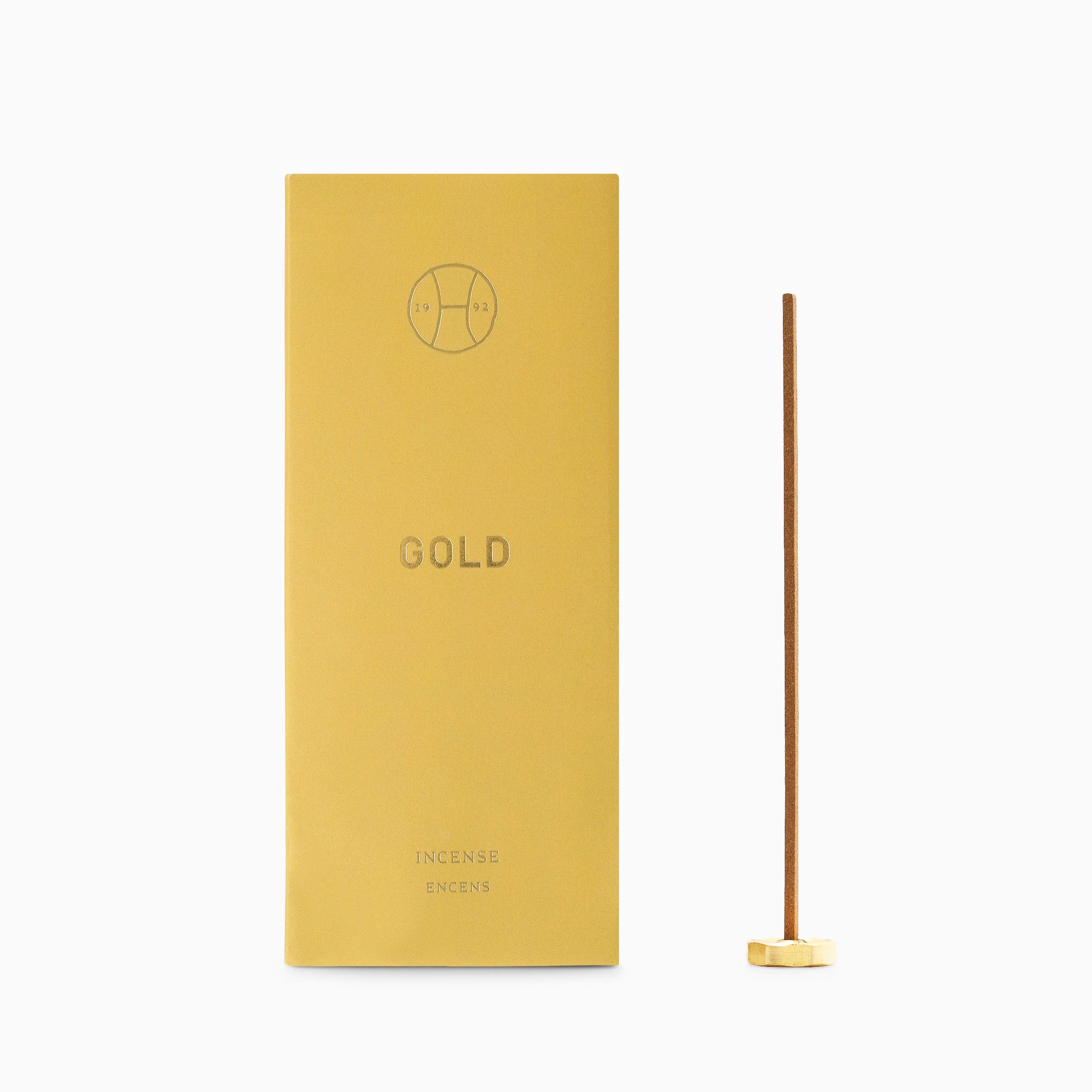 Gold Incense Sticks – Perfumer H