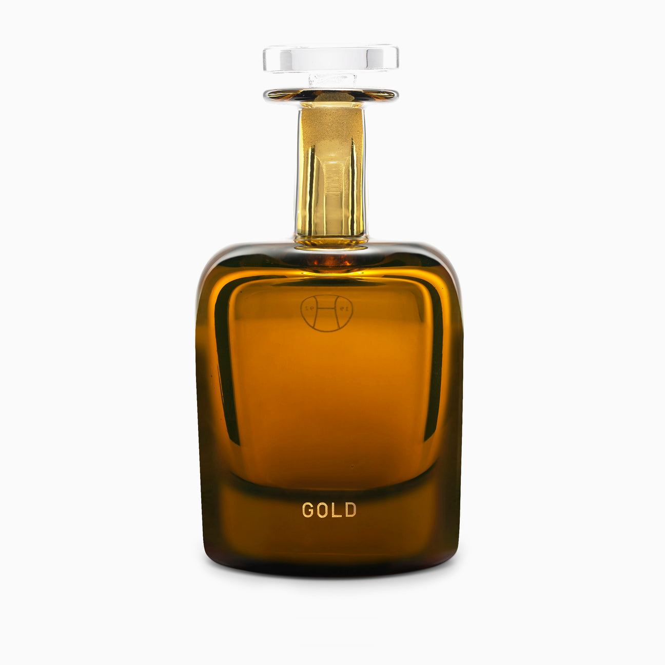 Gold 100ml Handblown Eau de Parfum – Perfumer H