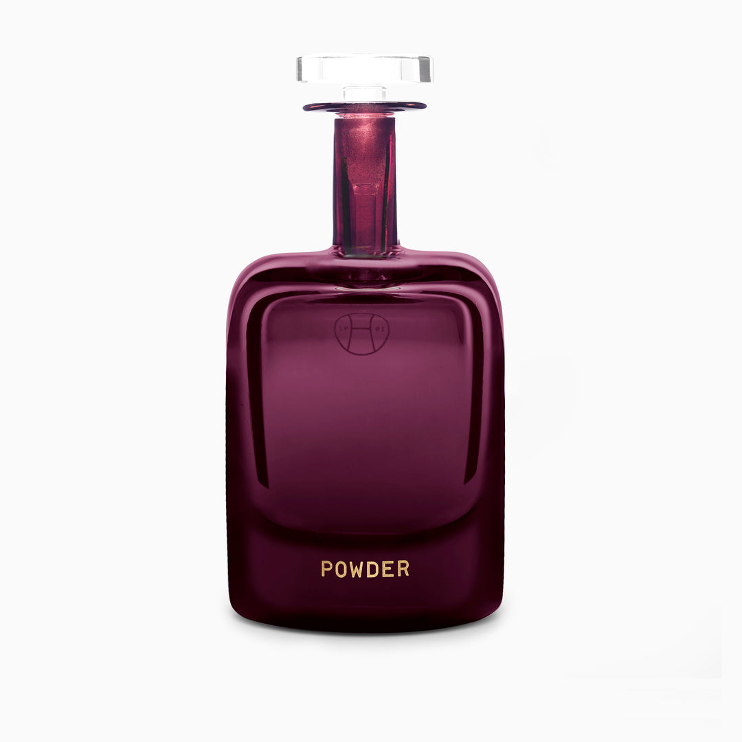 Powder 100ml Handblown Eau de Parfum – Perfumer H