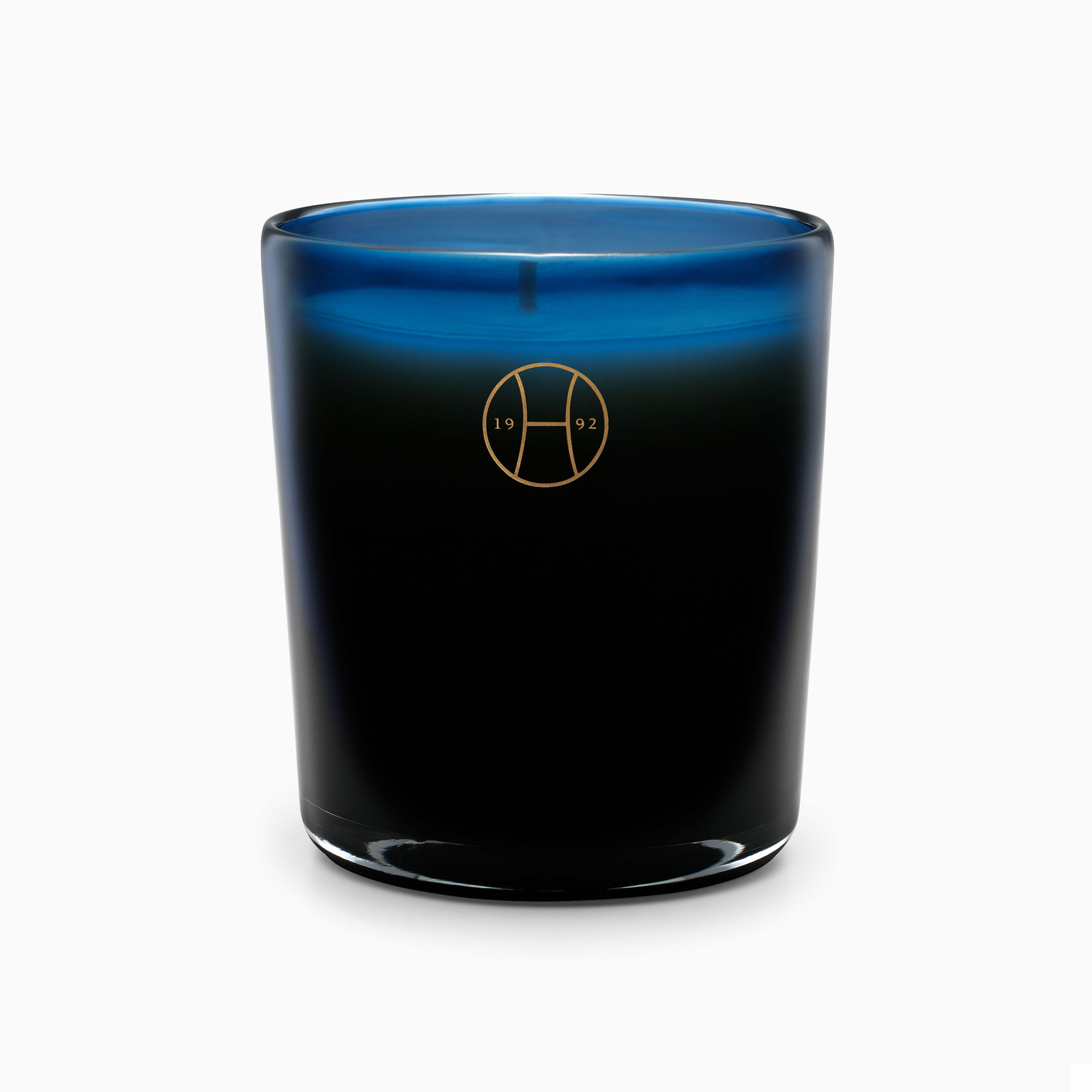 Ink Handblown Refillable Candle – Perfumer H
