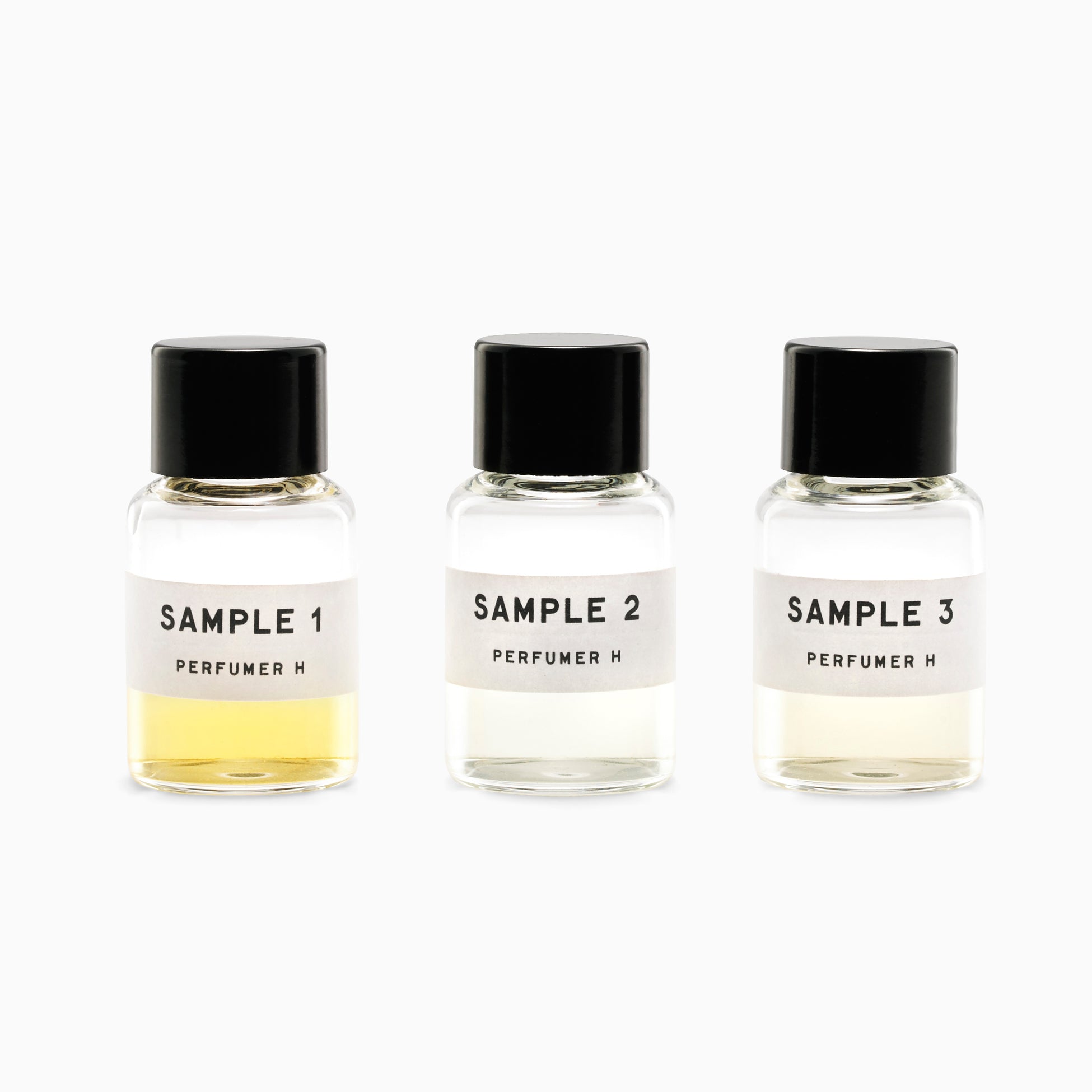 The Sample Service - Free Delivery - Discover Perfumer H