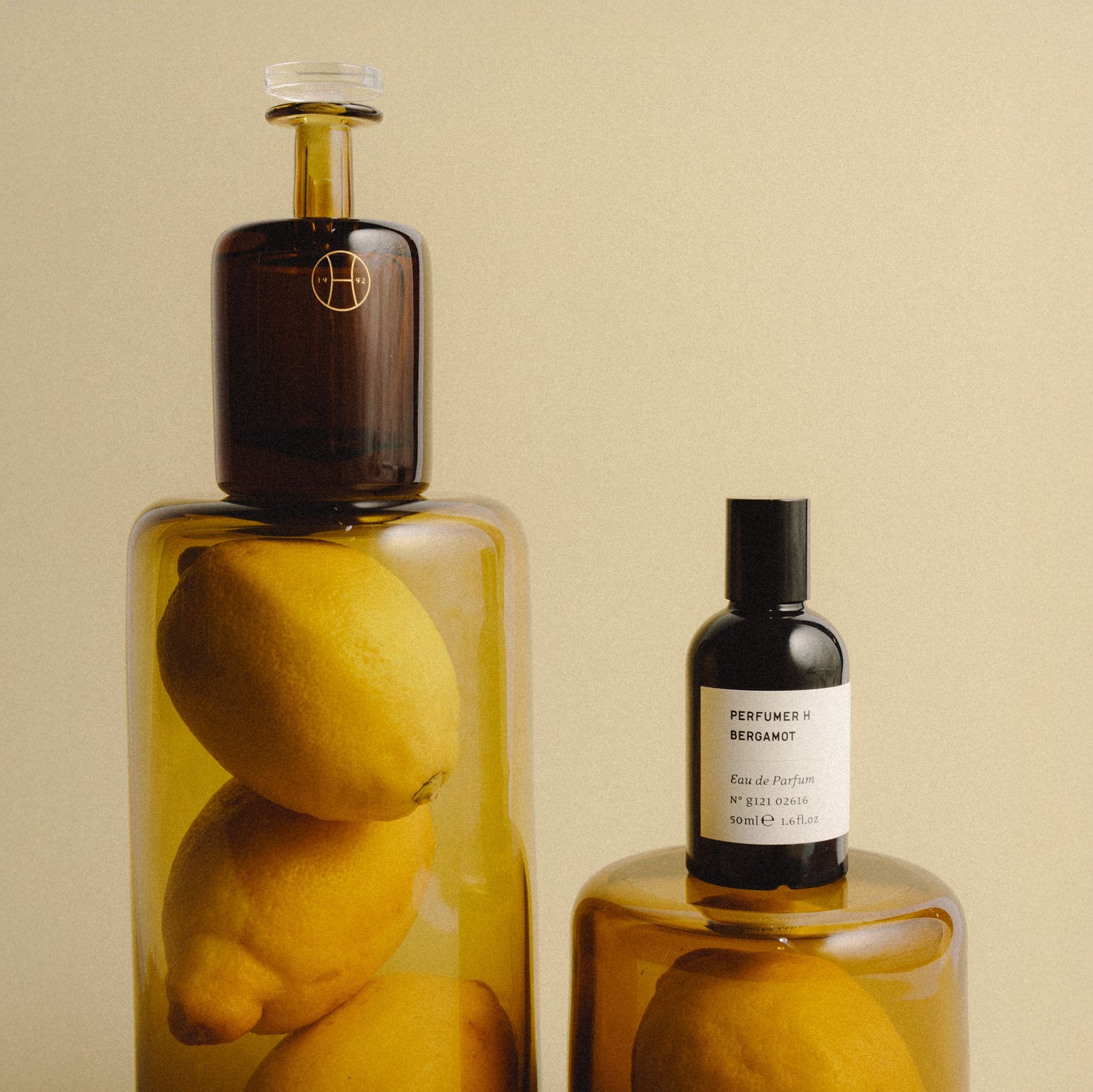 Perfumer H - Beautiful, Unconventional Fragrances