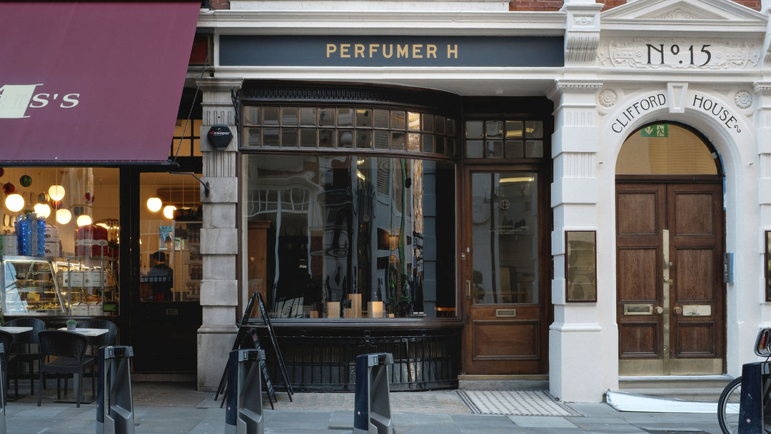 Perfumer H - Stores - London, Clifford Street