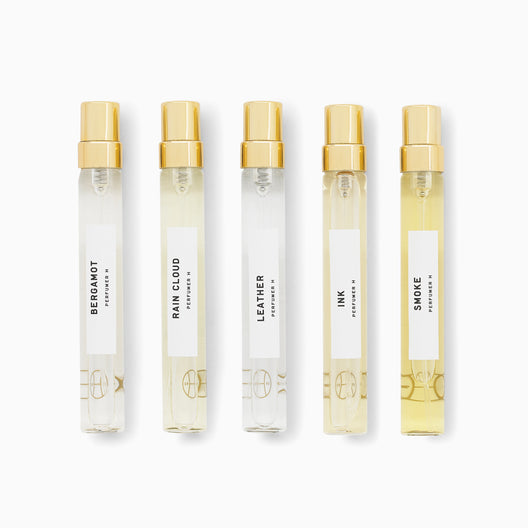 Perfumer H - Beautiful, Unconventional Fragrances