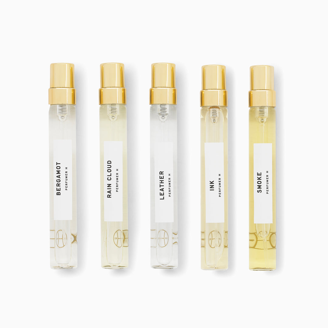 Icons Perfume Collection – Perfumer H