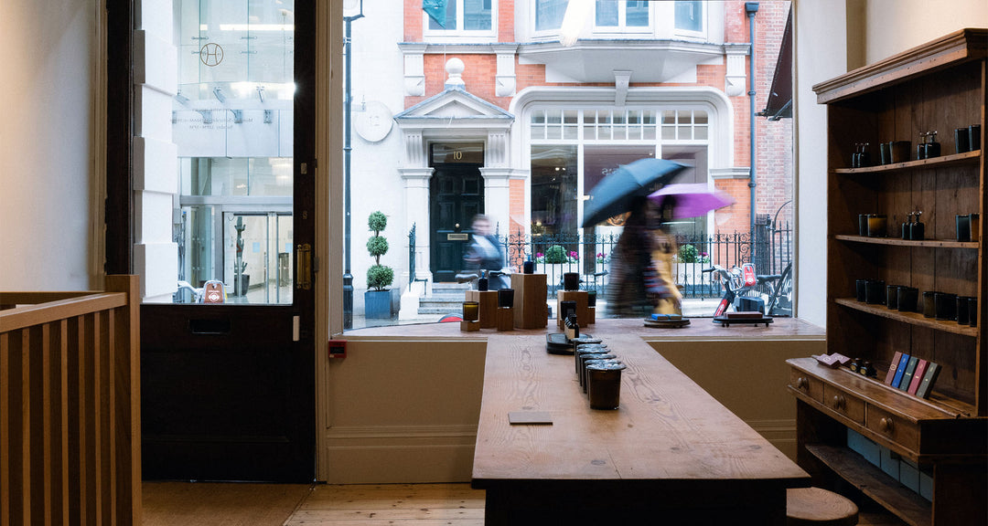 Perfumer H - Beautiful, Unconventional Fragrances