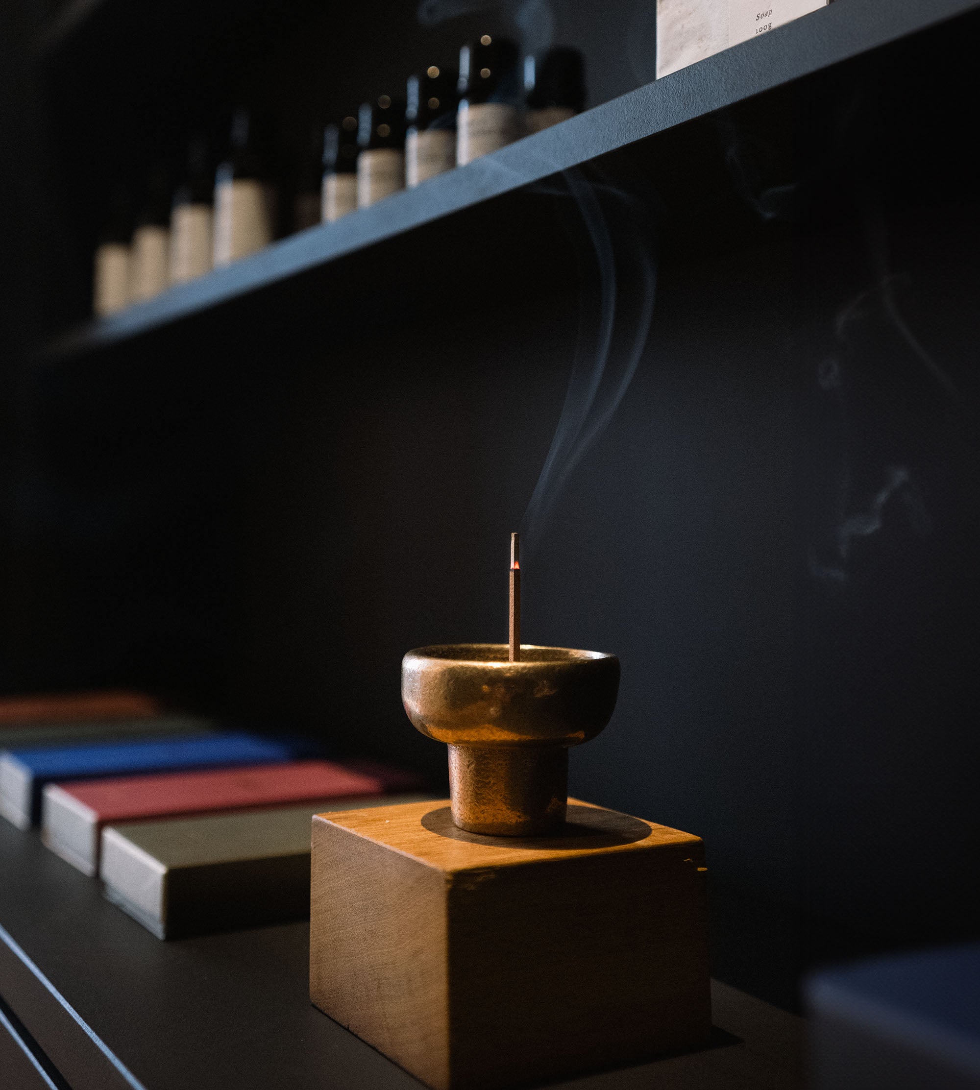 Incense Holder – Perfumer H