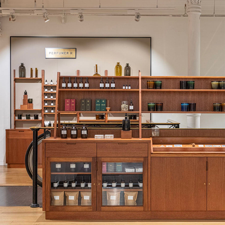 Perfumer H Stores