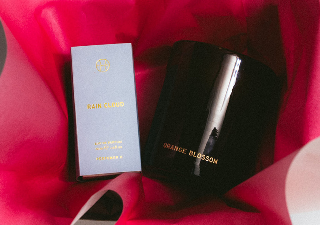 Perfumer H - Beautiful, Unconventional Fragrances