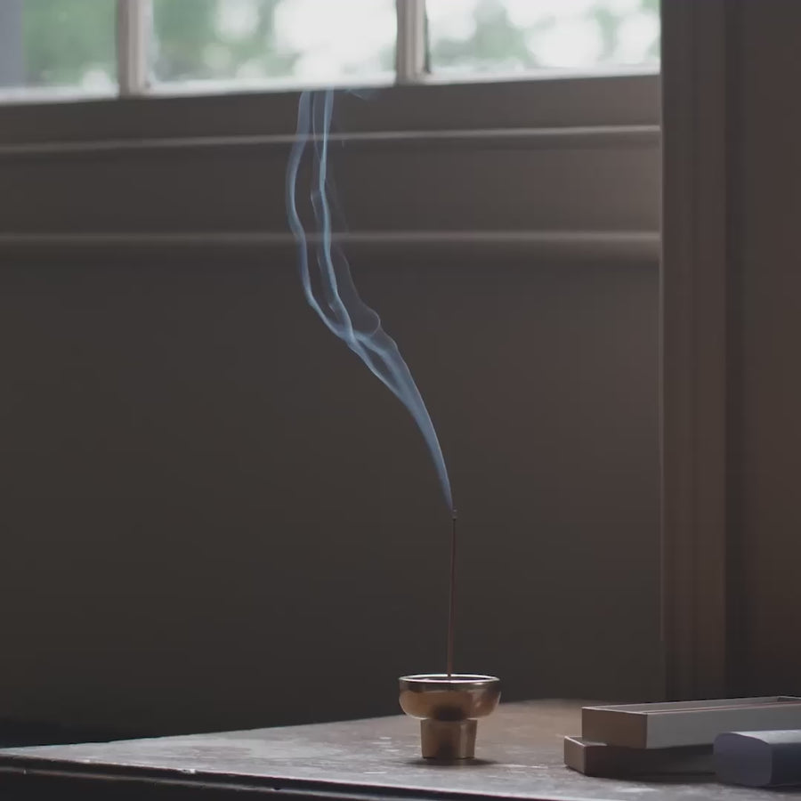 Incense Holder – Perfumer H