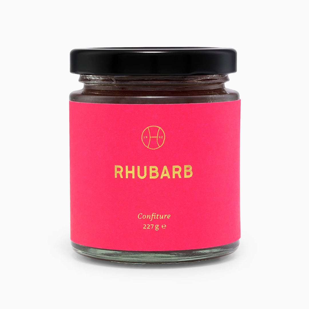 Rhubarb Jam – Perfumer H