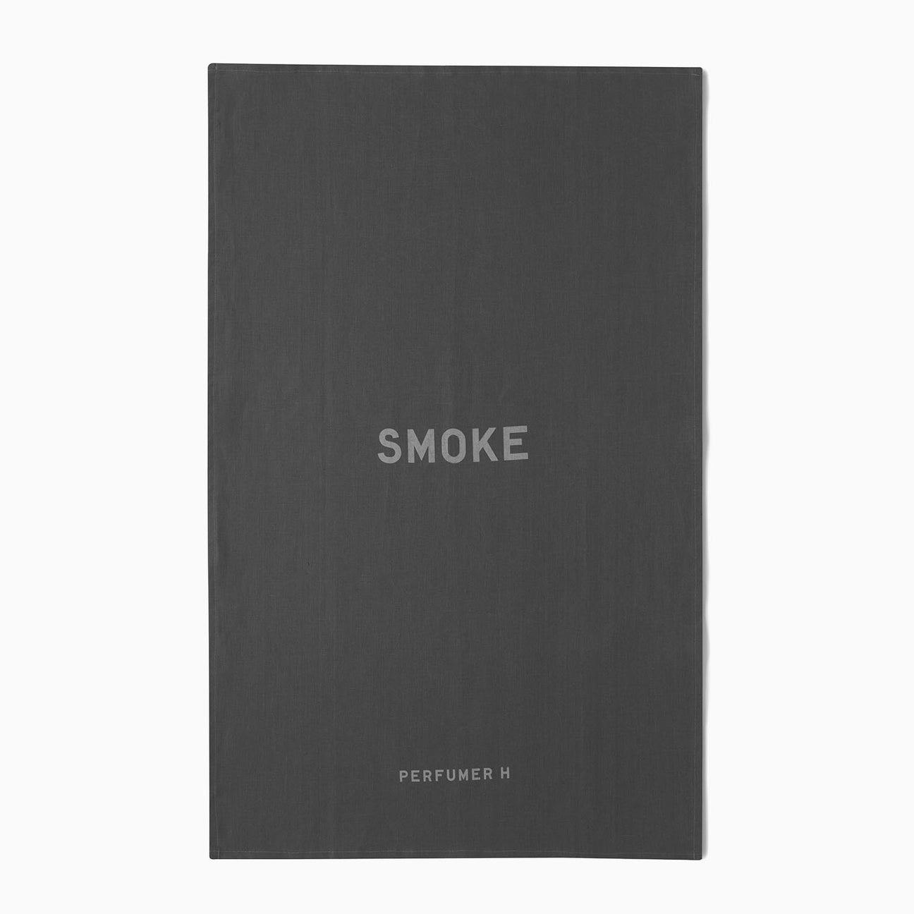 Smoke Tea Towel – Perfumer H